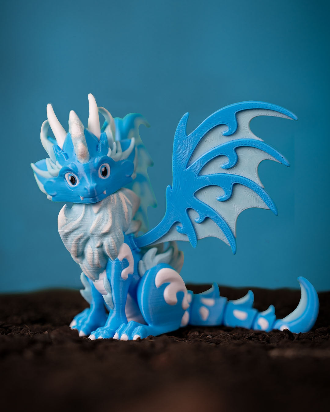Aurelius the Ancient Dragon – Already It Creations